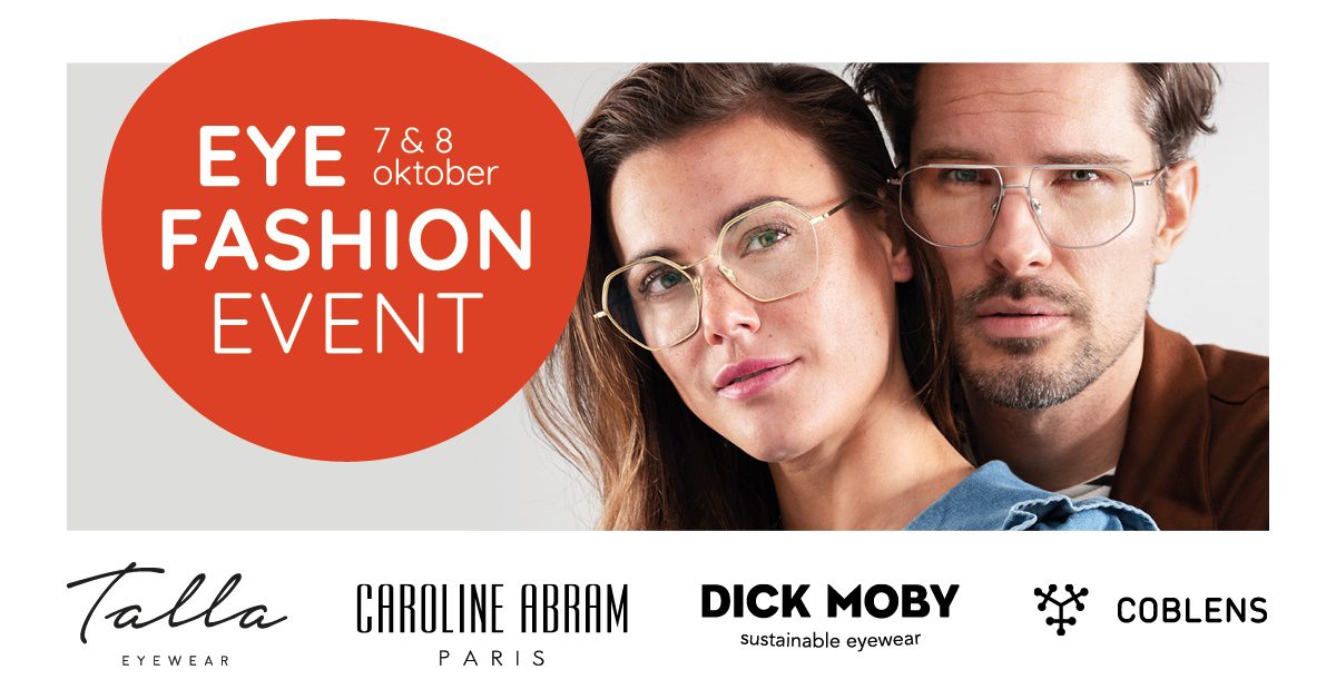 Eye Fashion Event 2022 | Mijn Optiek Kale
